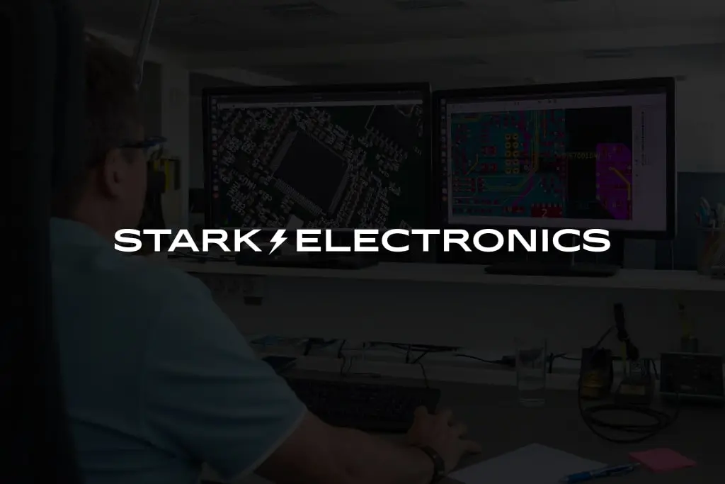 Stark Electronics - an electrical engineering company with specific expertise in electric vehicles